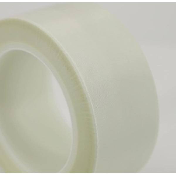 Quality Fiberglass Silicone Glass Cloth Adhesive Tape Heat Resistant Insulation for sale