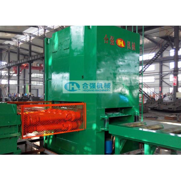 Quality 19 Roller 360MPa Metal Plate Straightening Machine for sale