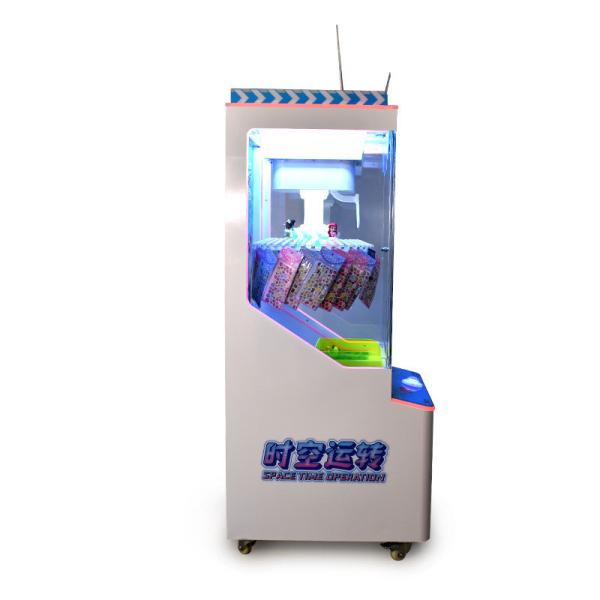 Quality CE Certified Prize Arcade Machine , Snack Claw Machine For Children Park for sale