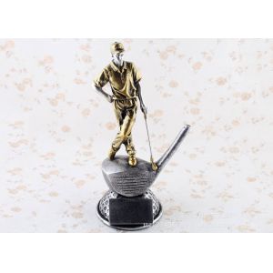 Quality Golf Trophy Cup for sale