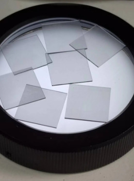 Quality MPCVD Rough Large Lab Created Diamonds VVS Diamond Plate Colorless CVD Substrate for sale