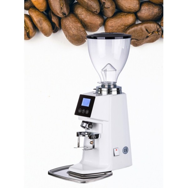 Quality Multifunctional Burr Coffee Grinder Electrical Coffee Bean Milling Equipment for sale