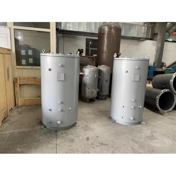 Quality 10L CRN Nitrogen Pressure Vessel Stainless Steel 100bar for sale