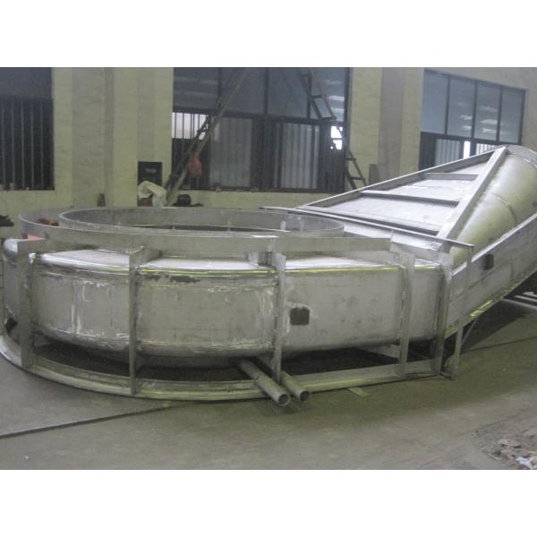 Quality High Effeciency Contract Spray Vacuum Drying Machine For Water Reducing Agent for sale