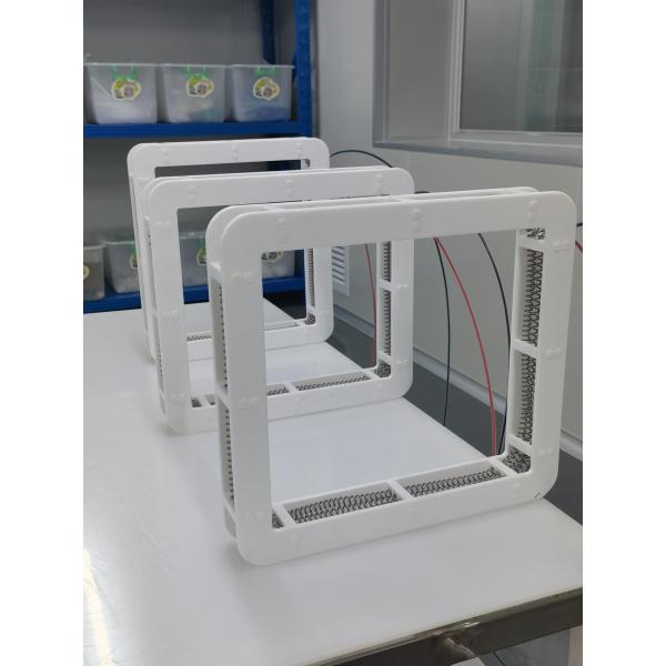 Quality 2KW To 18KW Baths Inline Fluid Heater PFA Immersion Frame Heaters for sale