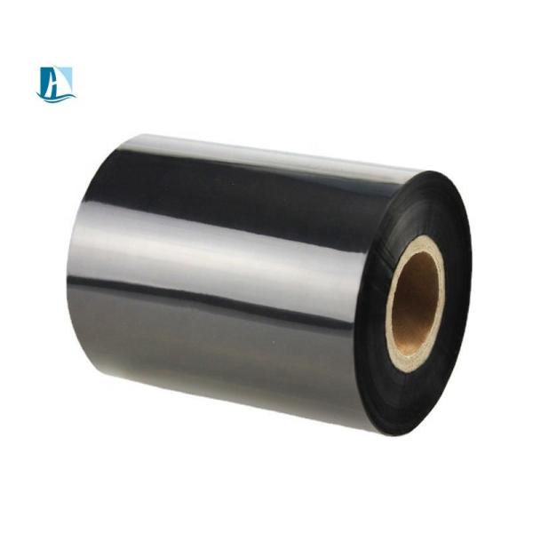 Quality Black/Red/Green/Blue/Gold Computerized Hot Stamp Foil Wax Ribbon Printer for sale