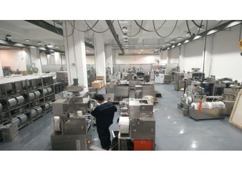 China Factory - TIENMIN Co.,LTD