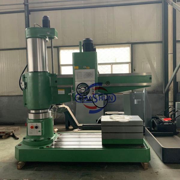 Quality Deep Hole Z3063X18 Metal Radial Drilling Machine High Speed Hydraulic for sale