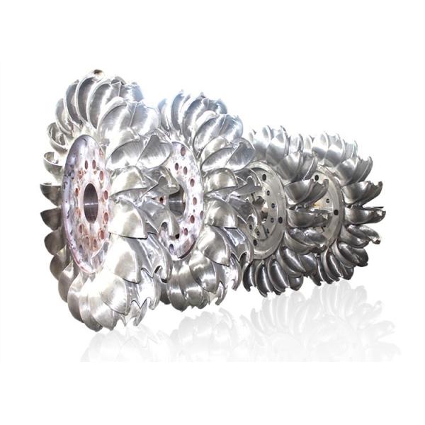 Quality Pelton Hydro Turbine Runner Wheel For Hydroelectric Power Station for sale
