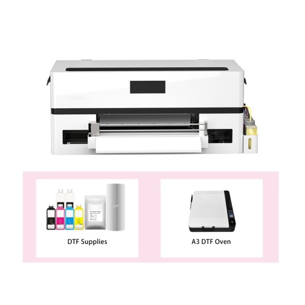 Quality New Arrival Multiple Function Automatic Digital Printing Machine Tshirt Bag Hat for sale