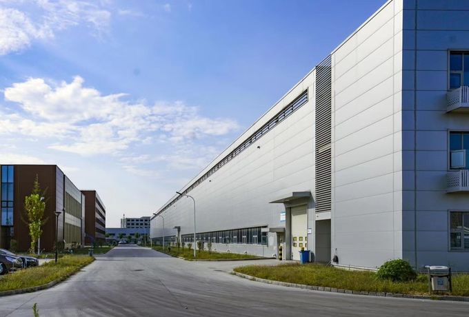 Light Steel Structure Warehouse Design, Fabrication And Delivery Solution 1