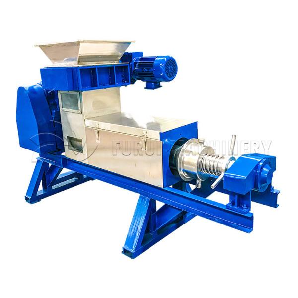 Quality Stainless Steel Industrial Juicer Machine / Industrial Juicing Equipment for sale