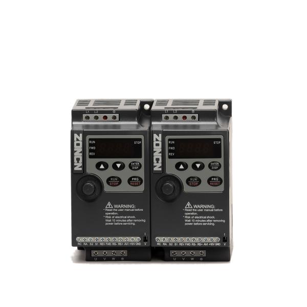 Quality NZ100-2R2G Low Voltage Inverter 380V 2.2KW 3 Power Phase for sale