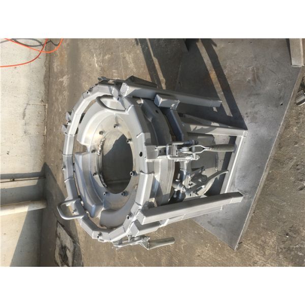 Quality Pure Garden Lighter Rotomolding Molds With Heavy Clamps Long Service Life for sale