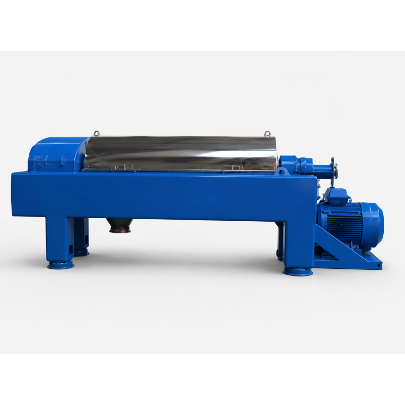 Quality Animal Fat Processing Decanter Centrifuge for sale