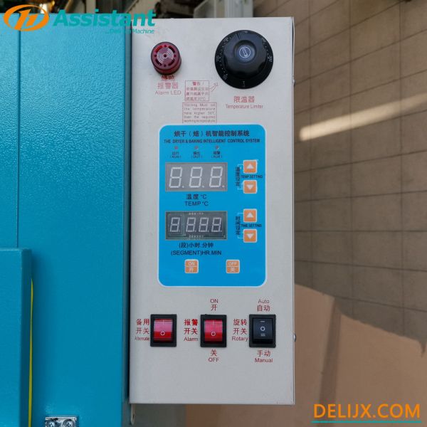 Quality DL-CHZ-9B Black Tea Dryer Machine and Tea Processing Equipment for Small-Scale for sale