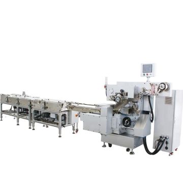 Quality Shengli Single Twist Chocolate Packing Machine with Video Inspection and Multi for sale