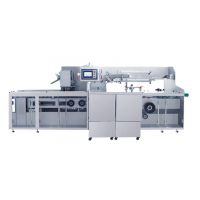 Quality Food Biscuits Automatic Cartoning Machine Customisable for sale