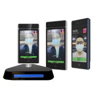Quality WIFI 0.3m - 1.5m Face Detection Device , 10.1 inch Face Recognition Scanner for sale