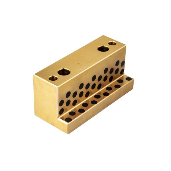 Quality VSOL Self Lube Wear Plates Cam Slide Guide  INW L  Sankyo Cam Slide Guide INW Standard for sale