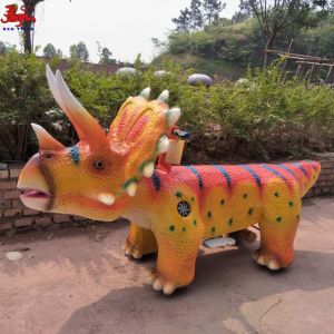 Quality Animatronic Dinosaur Ride for sale