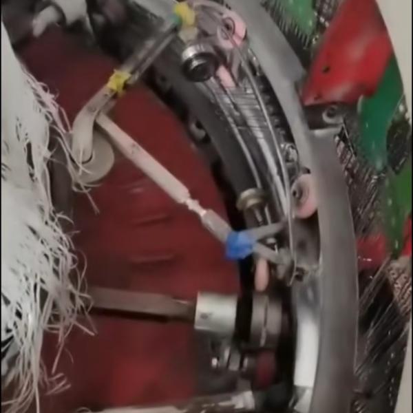 Quality 135-150r/Min 6 Shuttle Used Circular Loom Shuttle For Woven Bag for sale