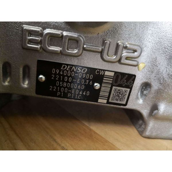 Quality 22100-E0440 Fuel pump FOR HINO P11C for sale