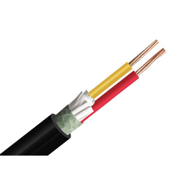 Quality Low Voltage Power Cable 0.6/1 kV | 2 Core PVC Insulation ,PVC Sheathed IEC 60502 for sale