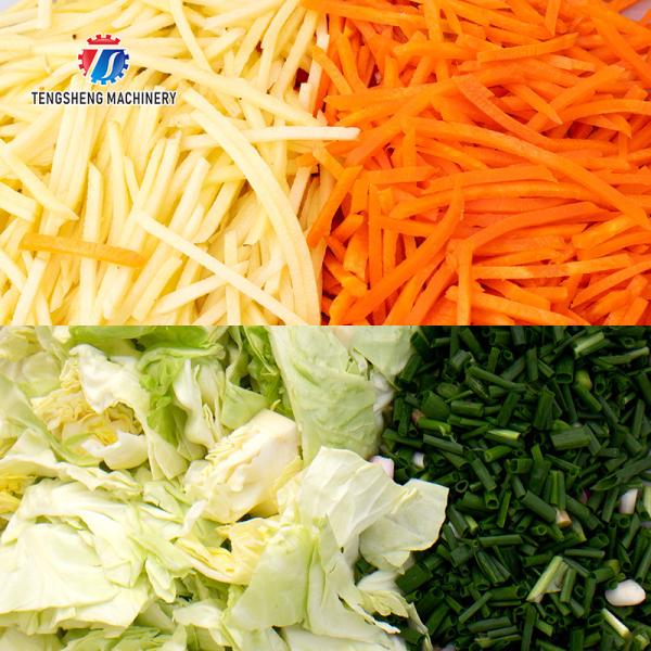 Quality Gastronomic Guava Fruit Processing Machine 10mm Slice Vegetable Potato Chips for sale