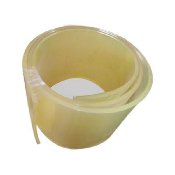 Quality OEM High Density Polyethylene PU Sheets Smooth Surface 65 - 95A Shore Hardness for sale