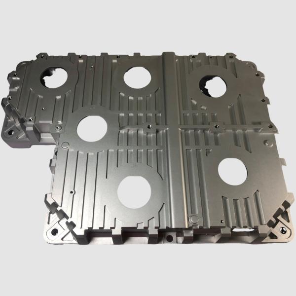 Quality Cnc Machining Auto Spare Parts  Aluminum 6063 6061 Cnc Machining Aluminium Parts for sale