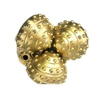 Quality Durable Industry Mining Drill Bits Cemented Carbide Insert Steel Tooth Deep for sale