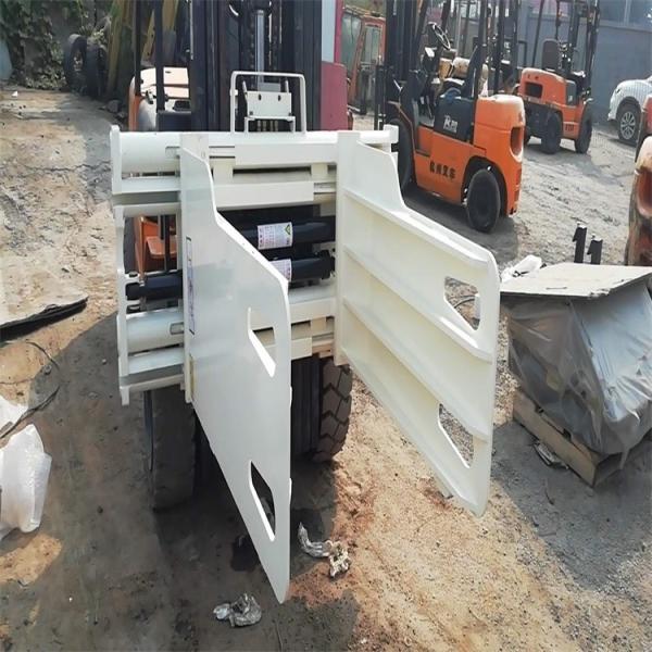 Quality Thickened Aluminum Alloy Forklift Soft Bag Clip for sale