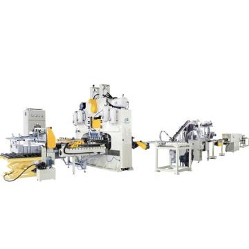 Quality 1200 Pcs / Min Aerosol Cone And Dome Making Machine 20kw for sale