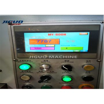 Quality Cardboard FlatBed Automatic Die Cutting Machine QT500-7 8500s/H Speed for sale