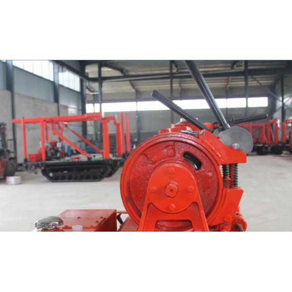 Quality Mines 600m 2200rpm Borehole Drilling Equipment for sale