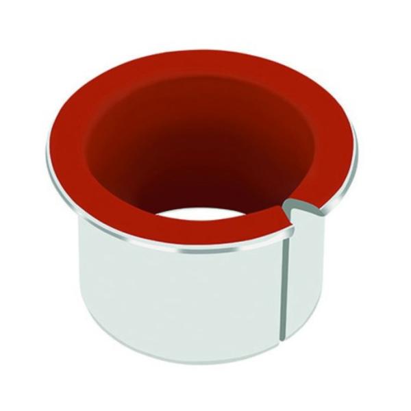Quality Metal Polymer Low Friction Bush Customizable for sale