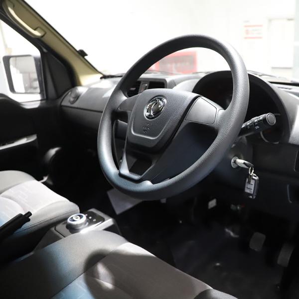 Quality DFSK EC35 RHD Vehicles EV 80 - 100km/Hour Electric Cargo Van for sale