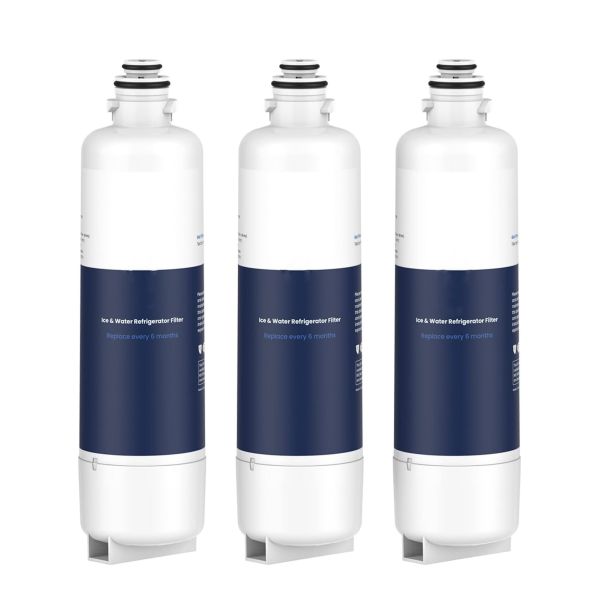 Quality Refrigerator Water Filters Compatible with BORPLFTR50 WFC100MF B36CT80SNS B36CL80ENS for sale