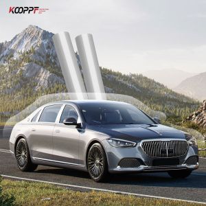 Quality ShadowWalker Car Films Matte Clear Wrap TPU Car Paint Protective Film for sale