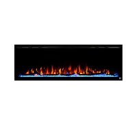 Quality Multicolor Linear Fireplaces Stoves with Electric Power Source and NO App for sale