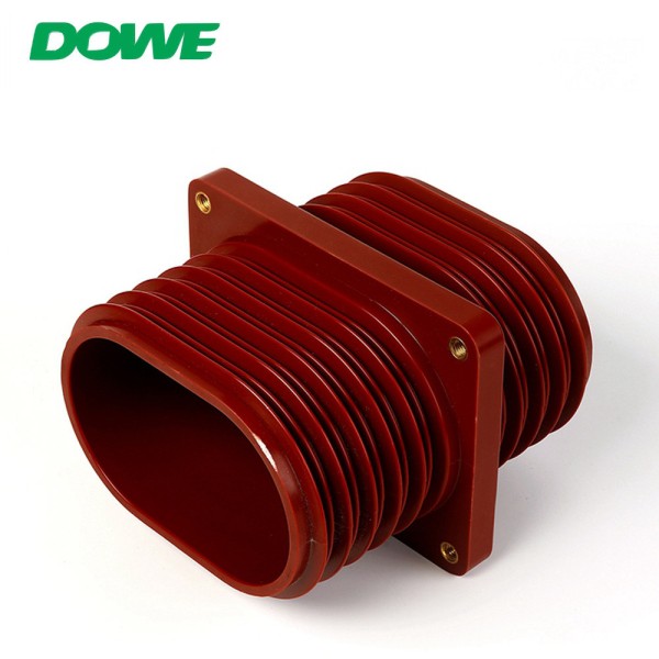 Quality 24KV Epoxy Resin Bushing Sleeve Electrical 175x255x310 for sale