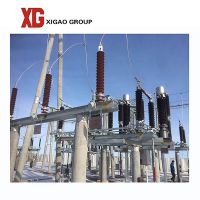 Quality LW36A-145KV Live Tank High Voltage SF6 Circuit Breaker for sale