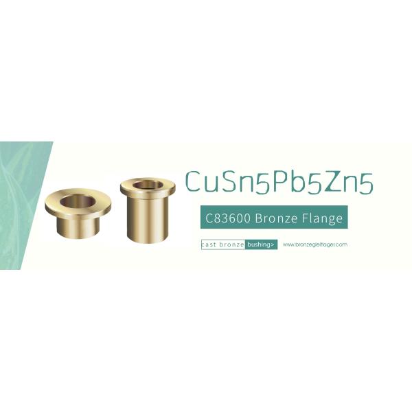 cast bronze bushing