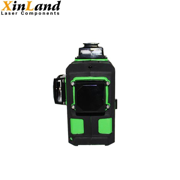 Quality 12 Lines Laser Level Self Leveling 3D Green Cross Line Laser Level for for sale