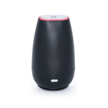 Quality 60ml USB Intelligent Car Air Freshener Diffuser With Ultrasonic Aroma Diffuser for sale