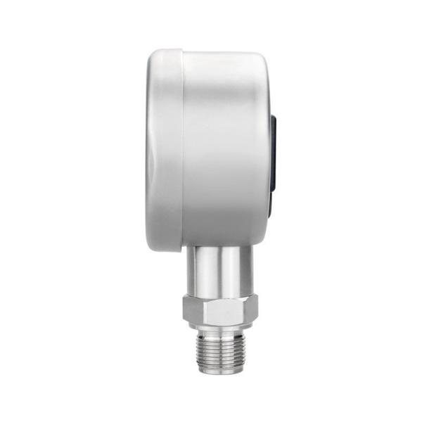 Quality Digital NPT1/4 Electric Manometer Stainless Steel Housing Intelligent Pressure for sale