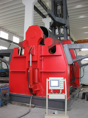 Quality Offshore Foundation Monopile 1200t Welding Turning Roll for sale
