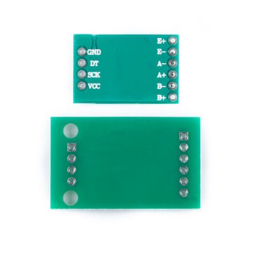 Quality HX711 Weighing Sensor Module Mini Standard Dual Channel Dedicated 24 Bit for sale