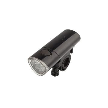 Quality 3 AAA Battery Flashing Front Bike Light for sale
